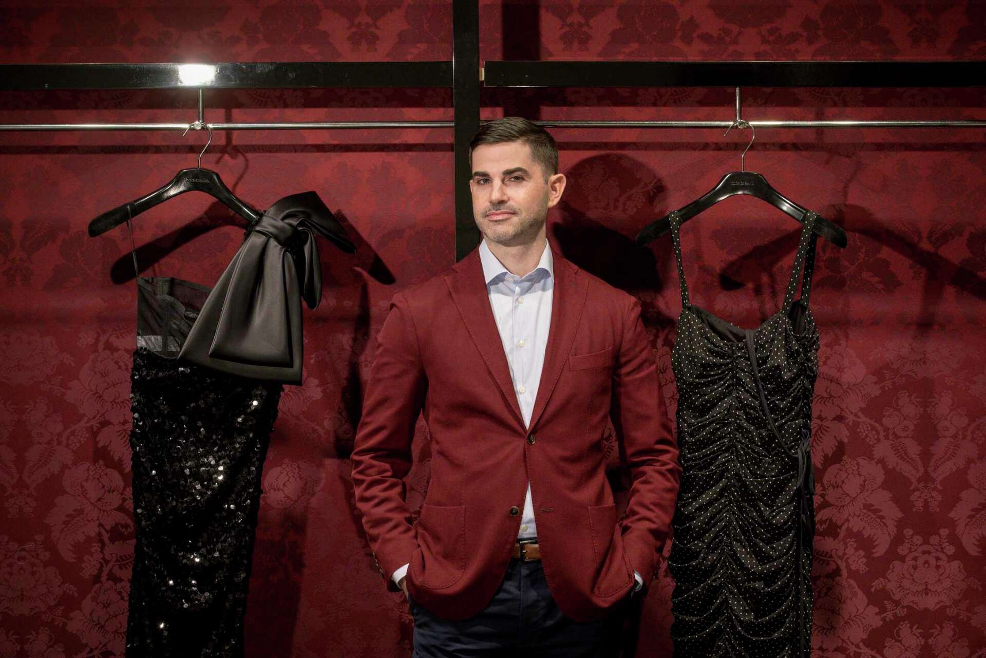 New Houston Saks GM Matt Brown proponent of relaxed luxury