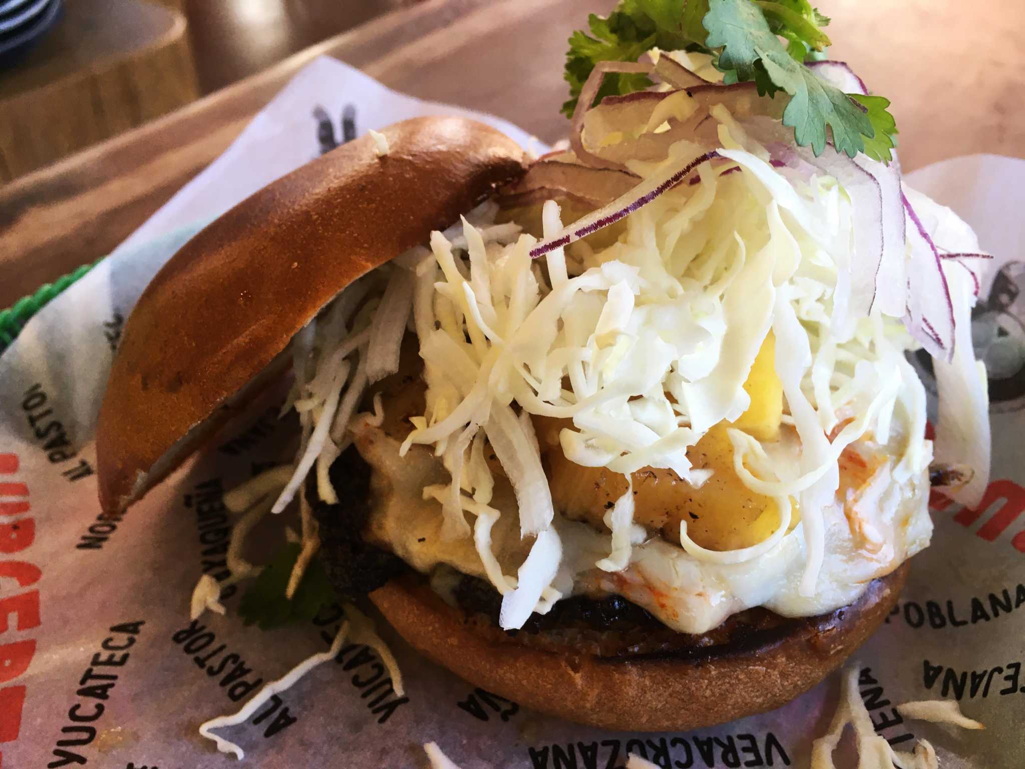 52 Weeks of Burgers Review: Burgerteca has one of the best hot dogs in ...