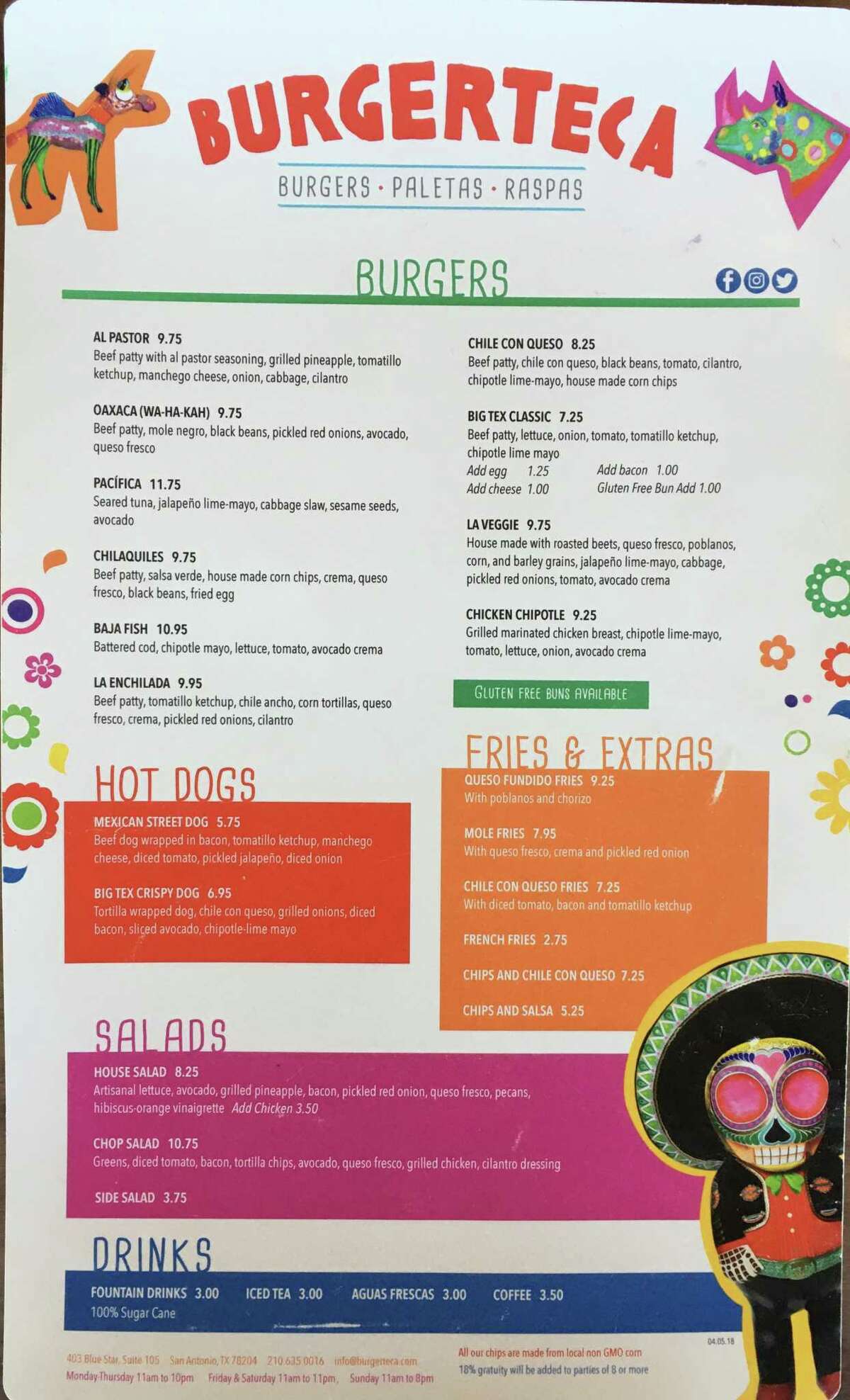 52 Weeks of Burgers Review: Burgerteca has one of the best hot dogs in ...