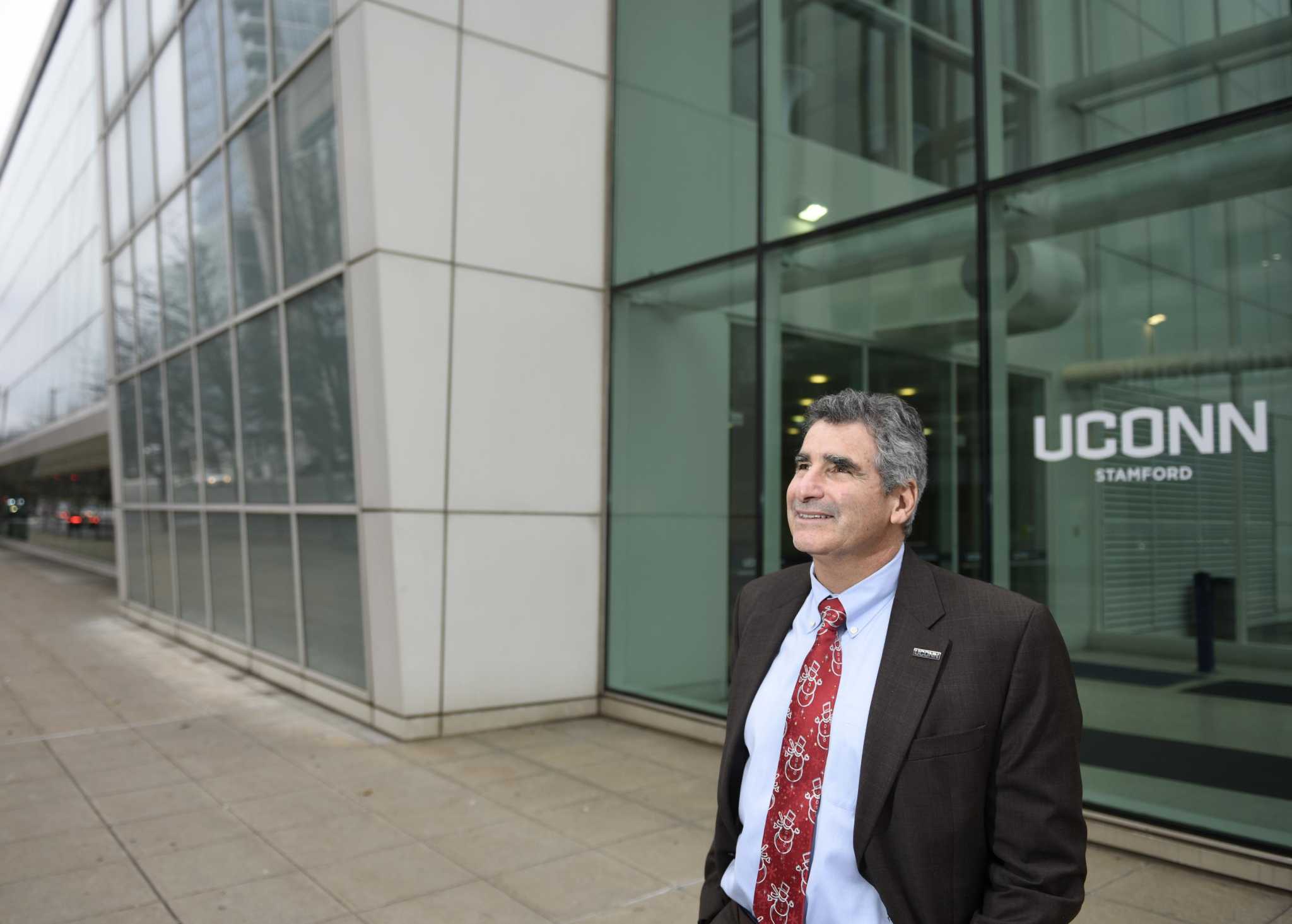 Lamont touts UConn’s economic impact on state