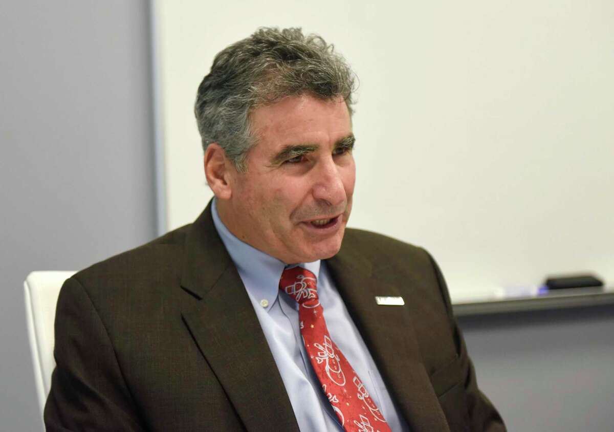 New president works to strengthen UConn