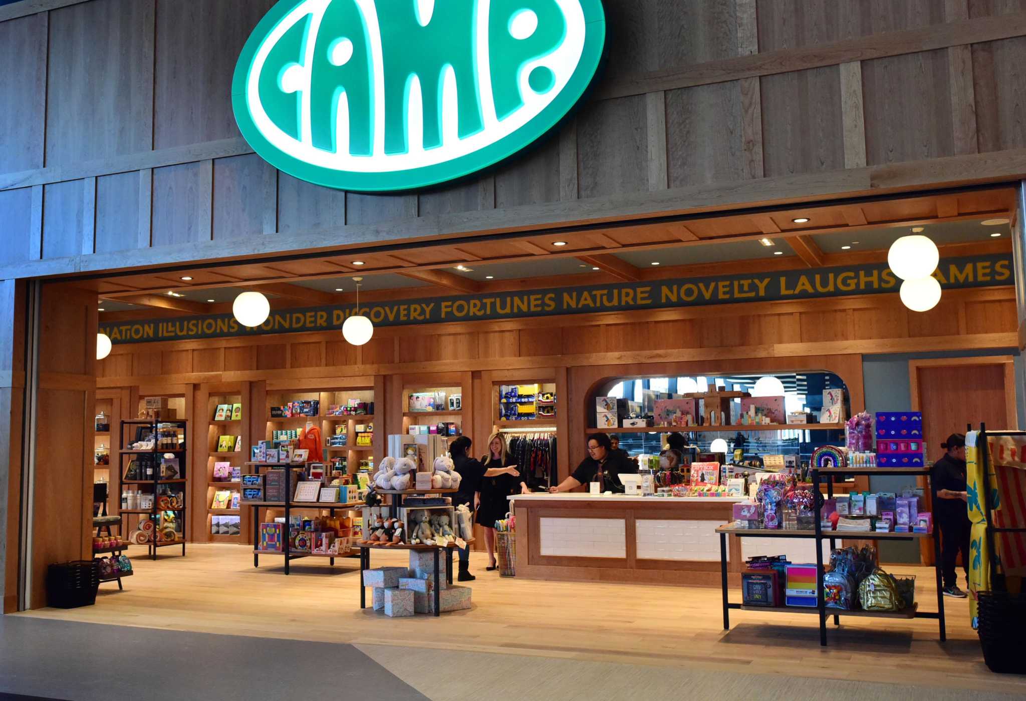 Norwalk SoNo Collection Camp store closes, leaving CT, mall says
