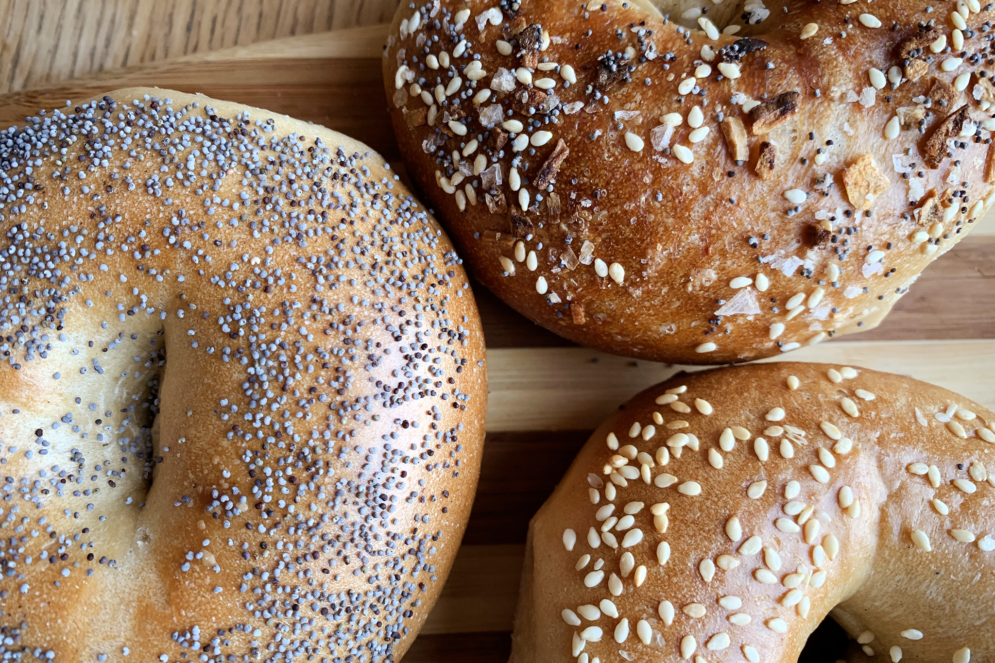 The New York Times' favorite Berkeley bagel shop, Boichik Bagels, is ...