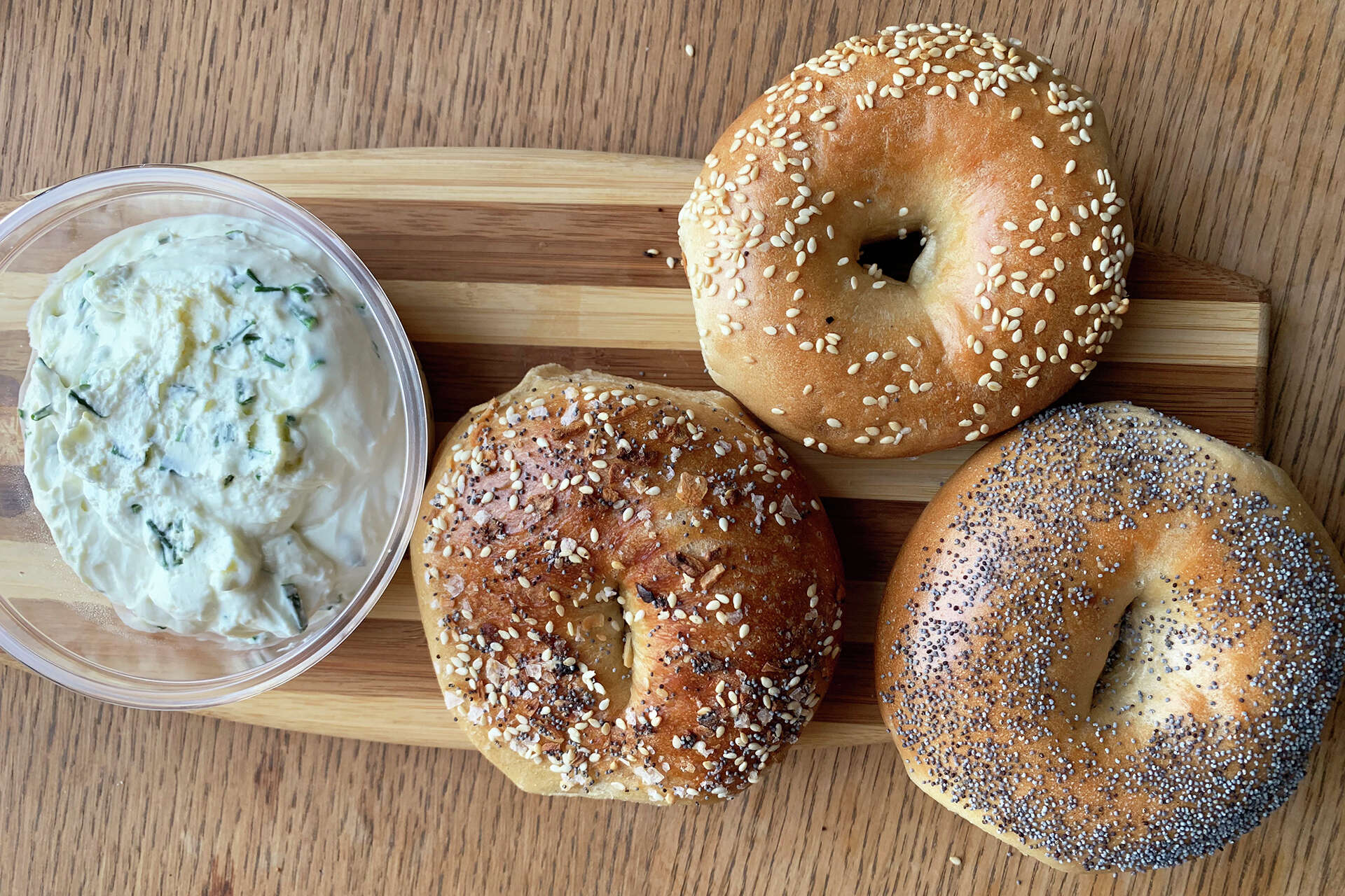 California's bagel scene is better than New York’s, says the New York Times
