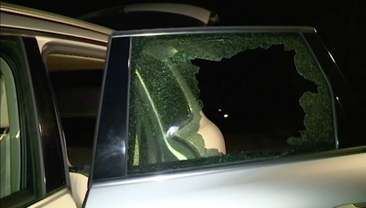 Man arrested in connection with year-long projectile saga on Highway 101