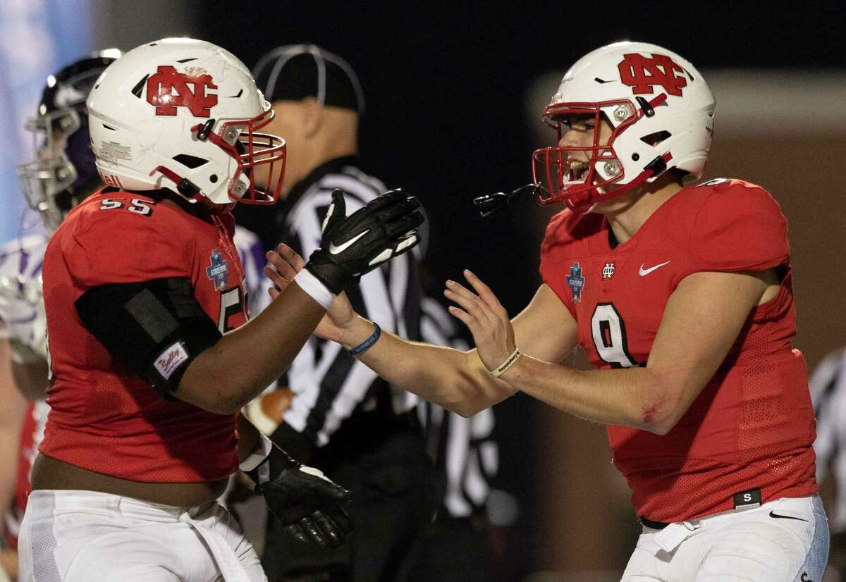 North Central wins first national title in Stagg Bowl XLVII