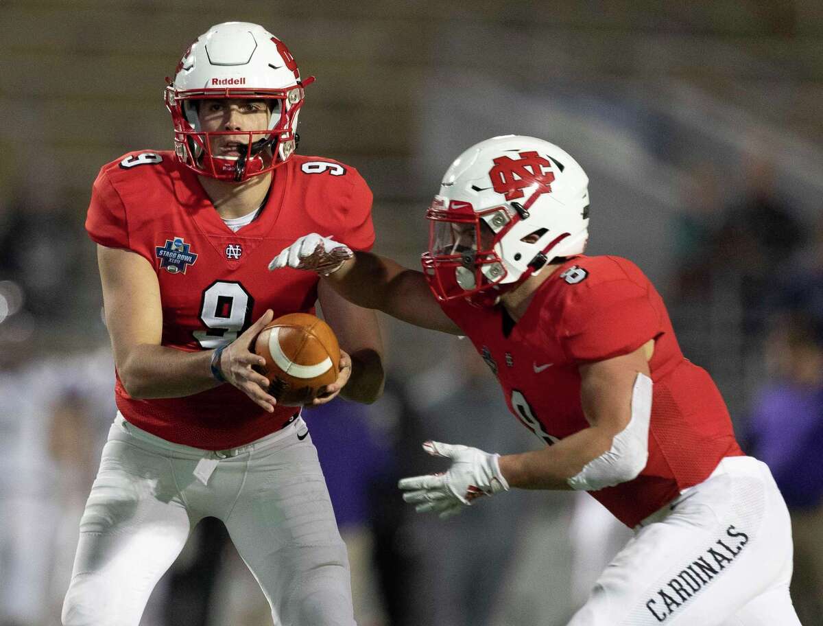 NCAA FOOTBALL: North Central wins first national title in Stagg Bowl XLVII