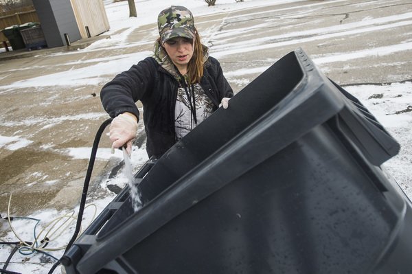 Getting their hands dirty: A look inside unusual, dirty jobs in Midland ...