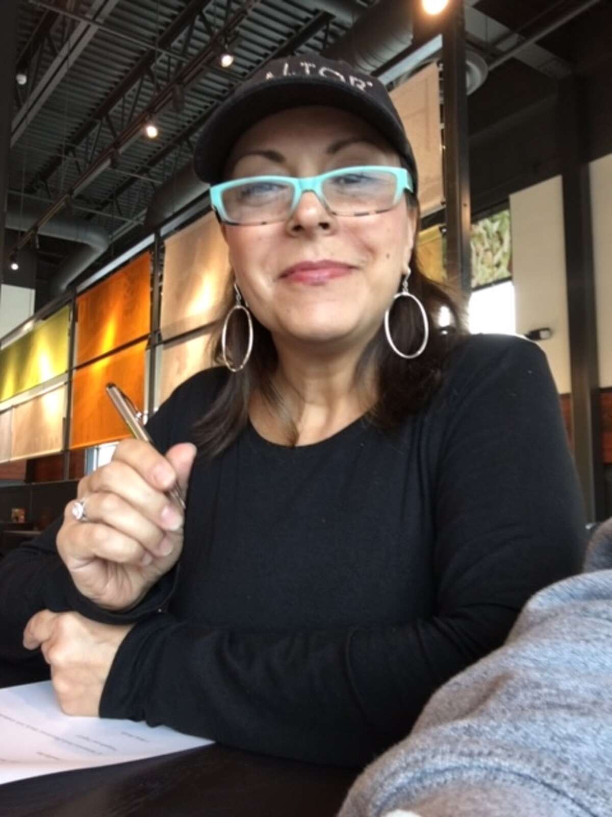 20 things you don't know about me: Cyndi Martin