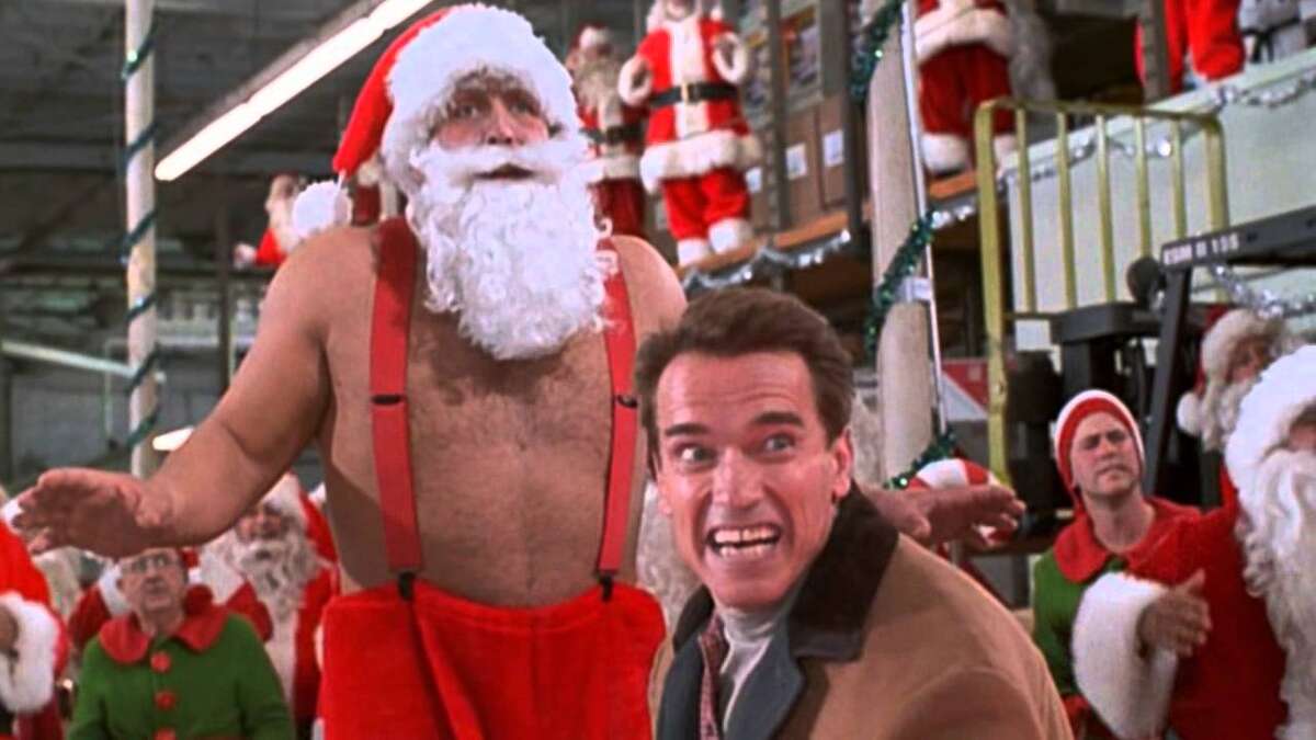 Ranking every movie Santa, from 'Trading Places' Dan Aykroyd Santa to ...