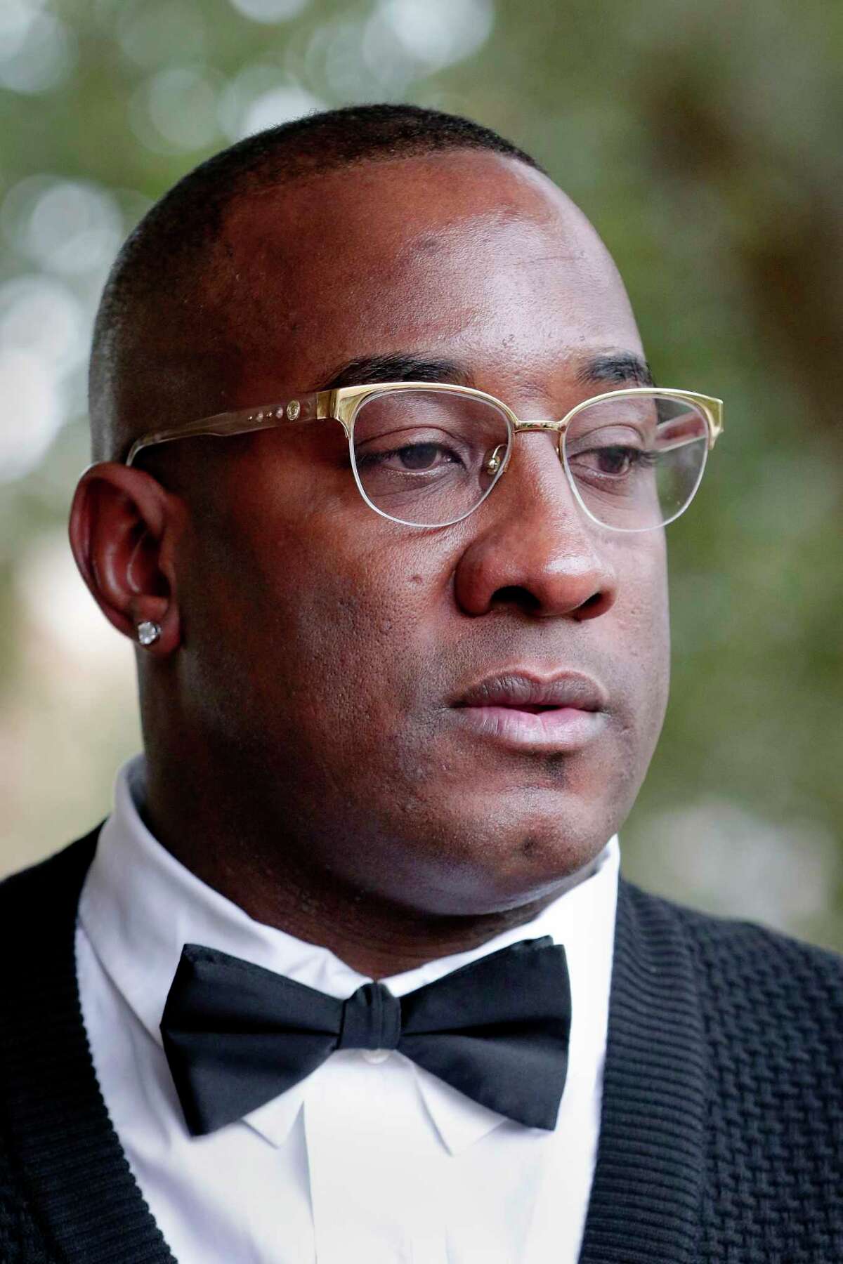 Man wrongfully convicted of murder feels blessed to be home