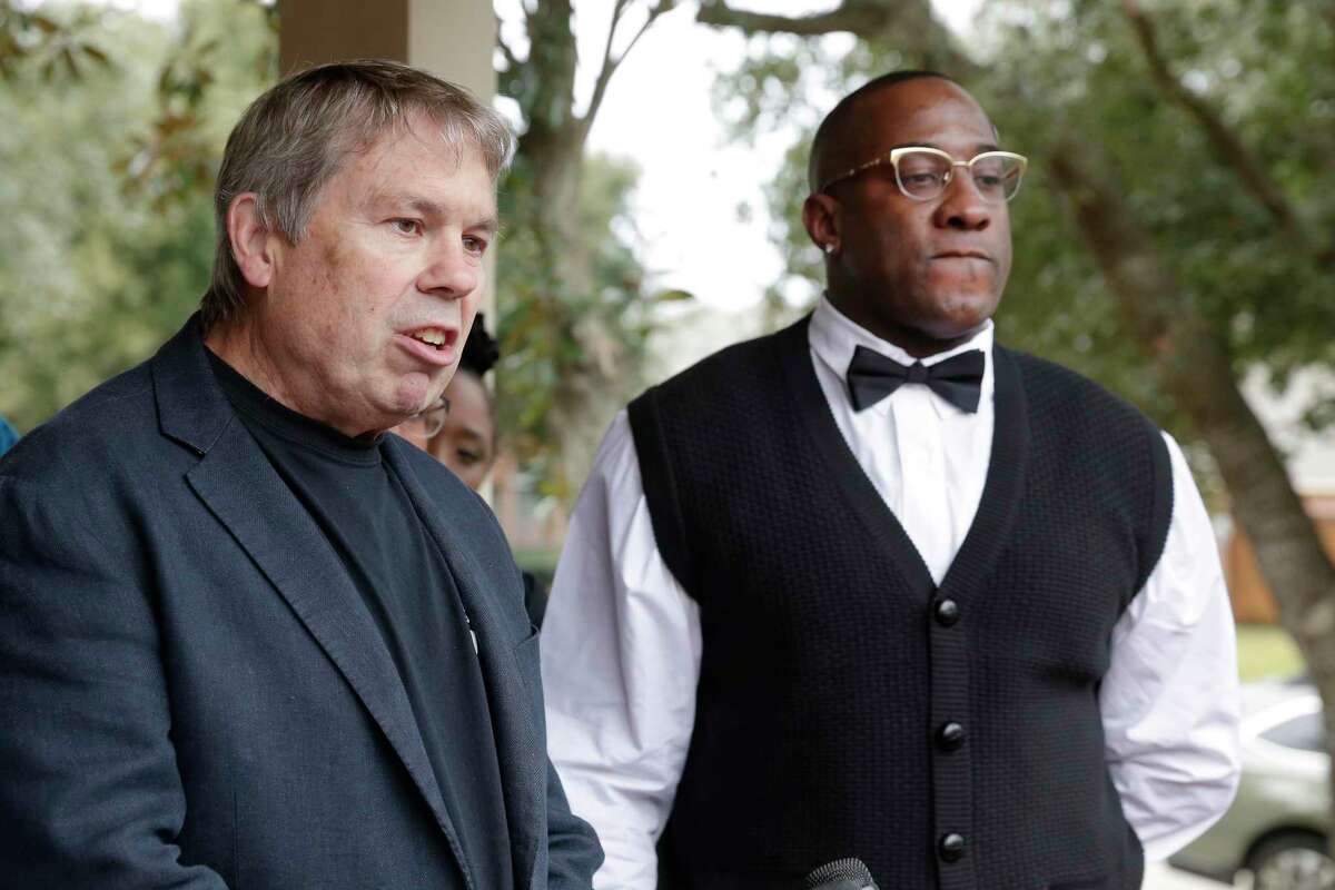 Man wrongfully convicted of murder feels blessed to be home