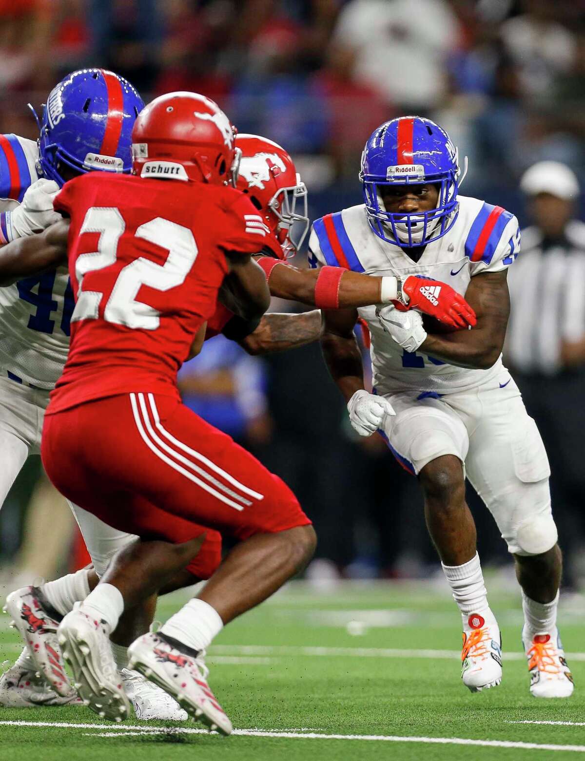 North Shore states it case as one of Texas’ best