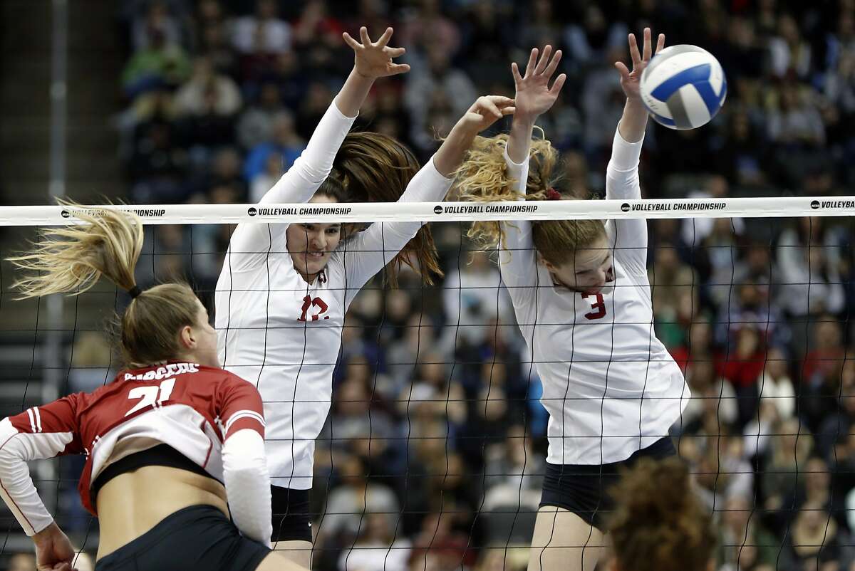 Kathryn Plummer leads Stanford to second straight NCAA women’s ...