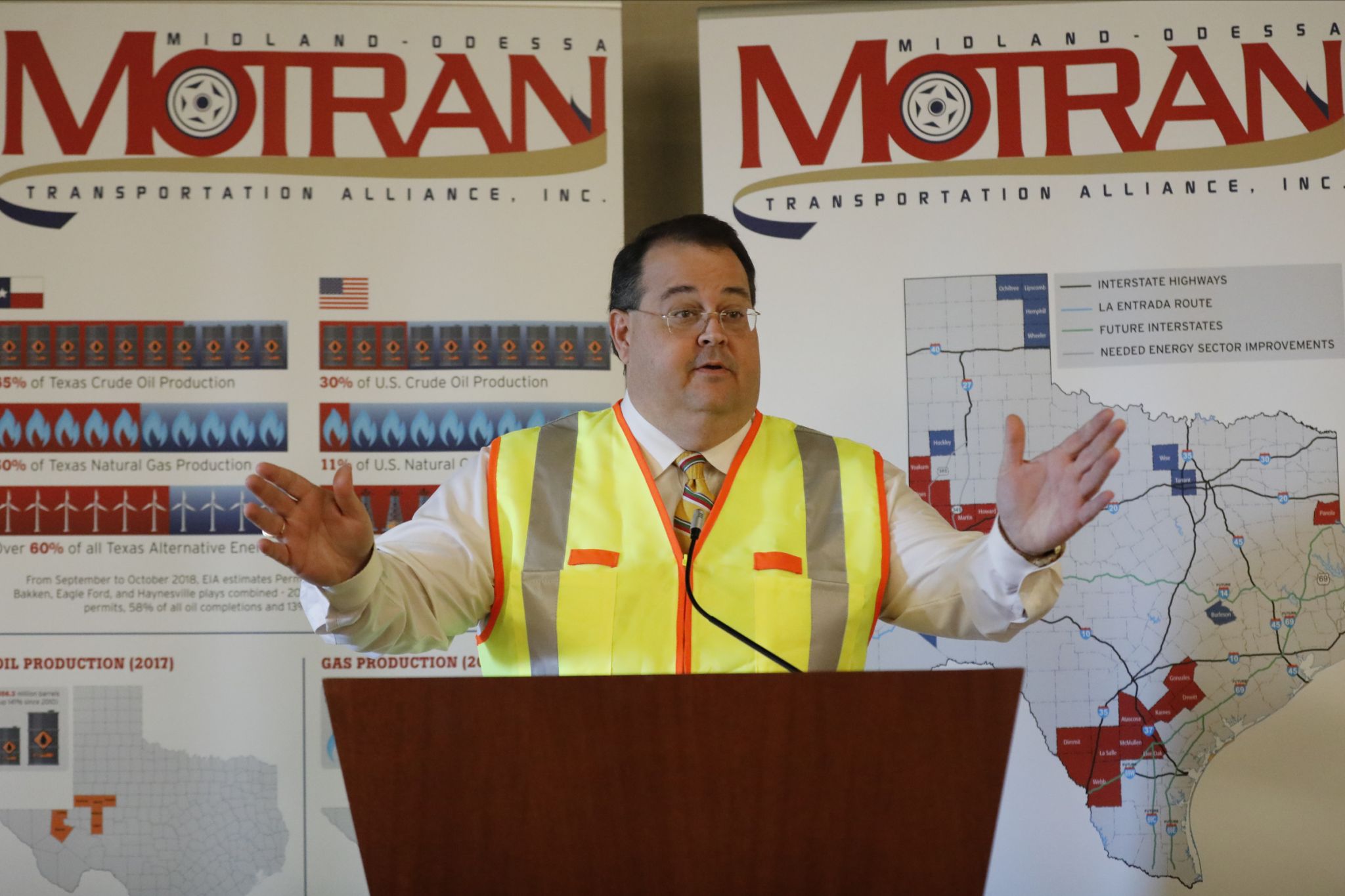 MOTRAN: I-14 part of strong year