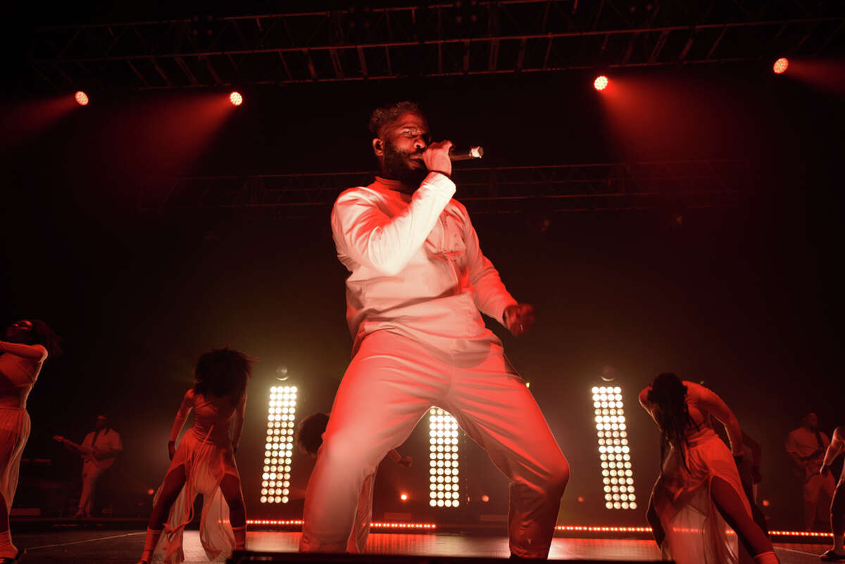 Tobe Nwigwe wraps up his Ivory Tour with a Houston finale