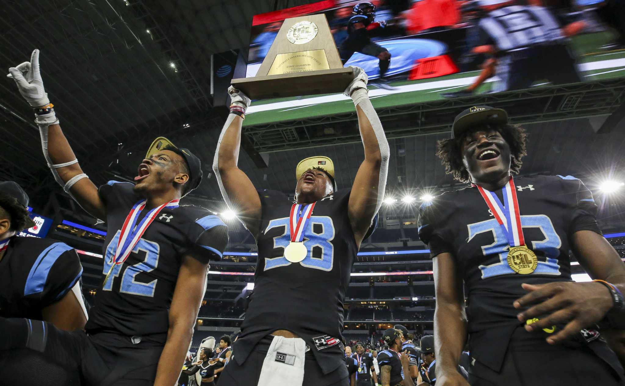 A look at UIL's district realignment for next two school years