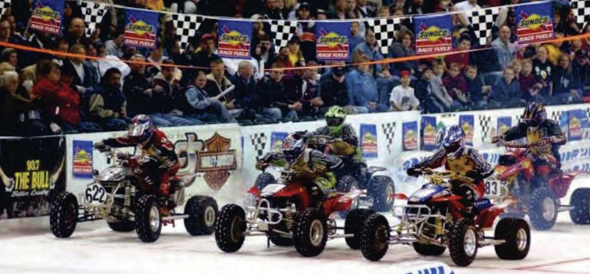 Xtreme International Ice Racing comes to Danbury Ice Arena