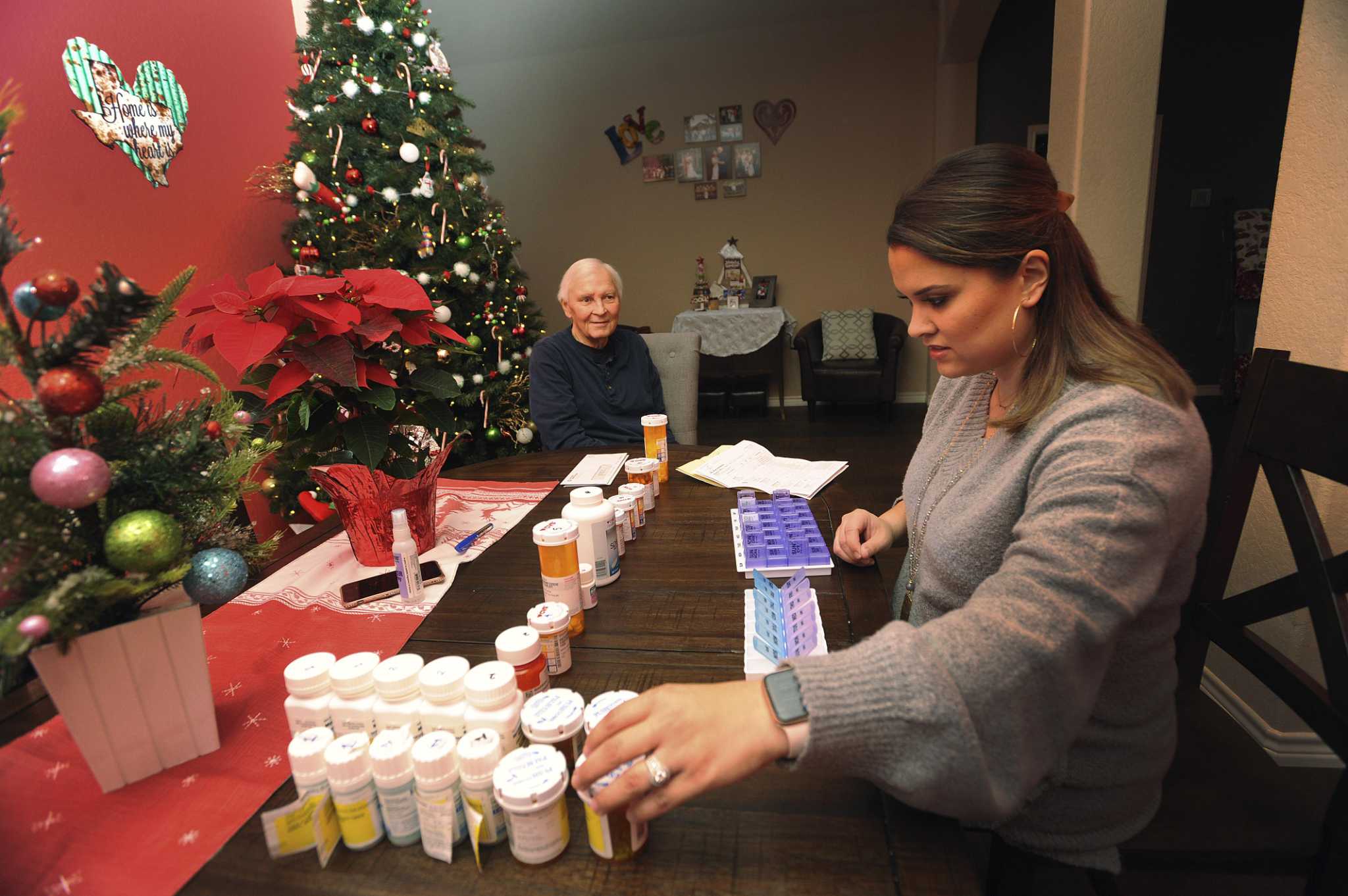 She wanted to give part of her liver to a friend. Instead, she donated ...