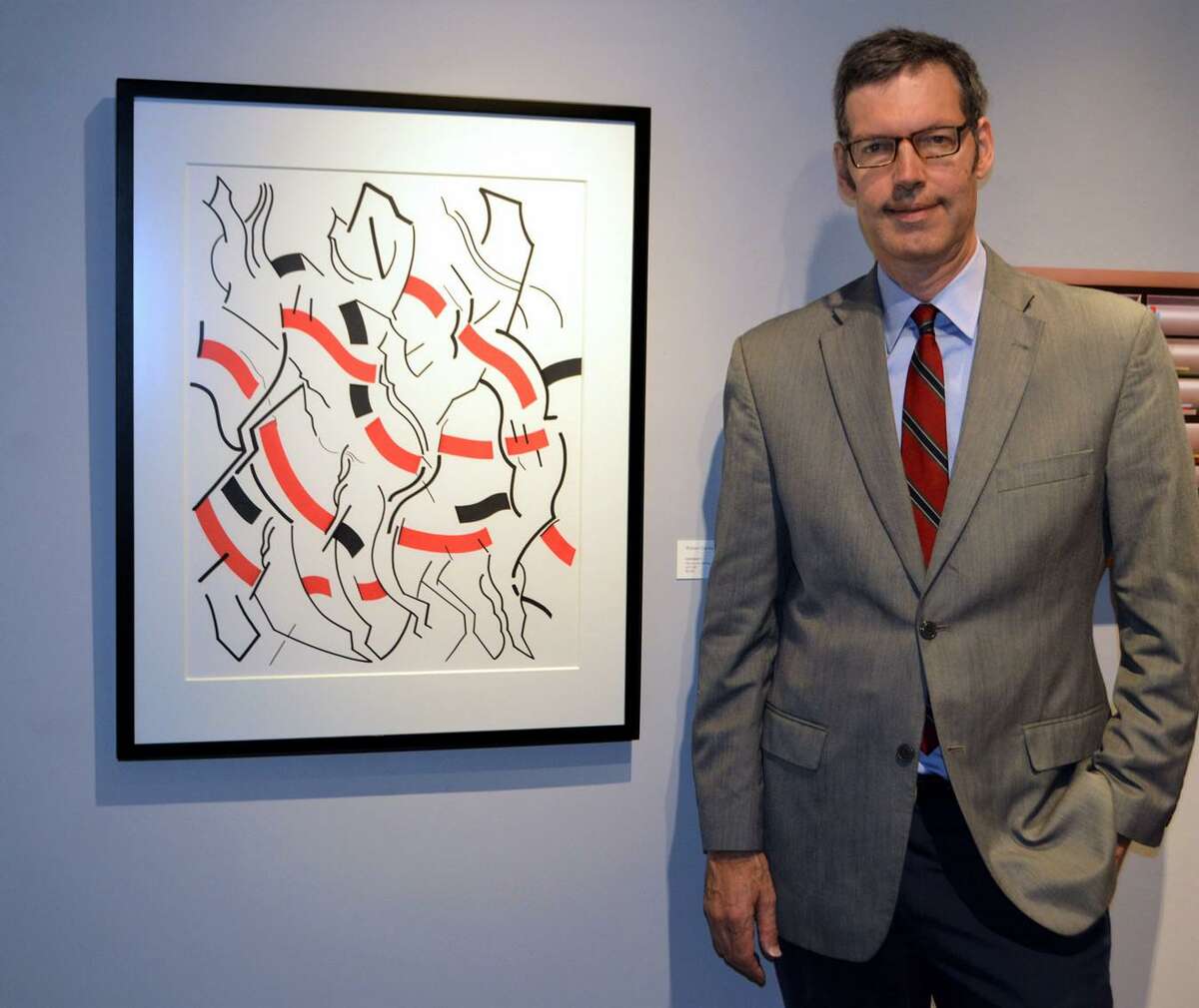 Darien artist Robert Carley captures history through his caricatures of ...