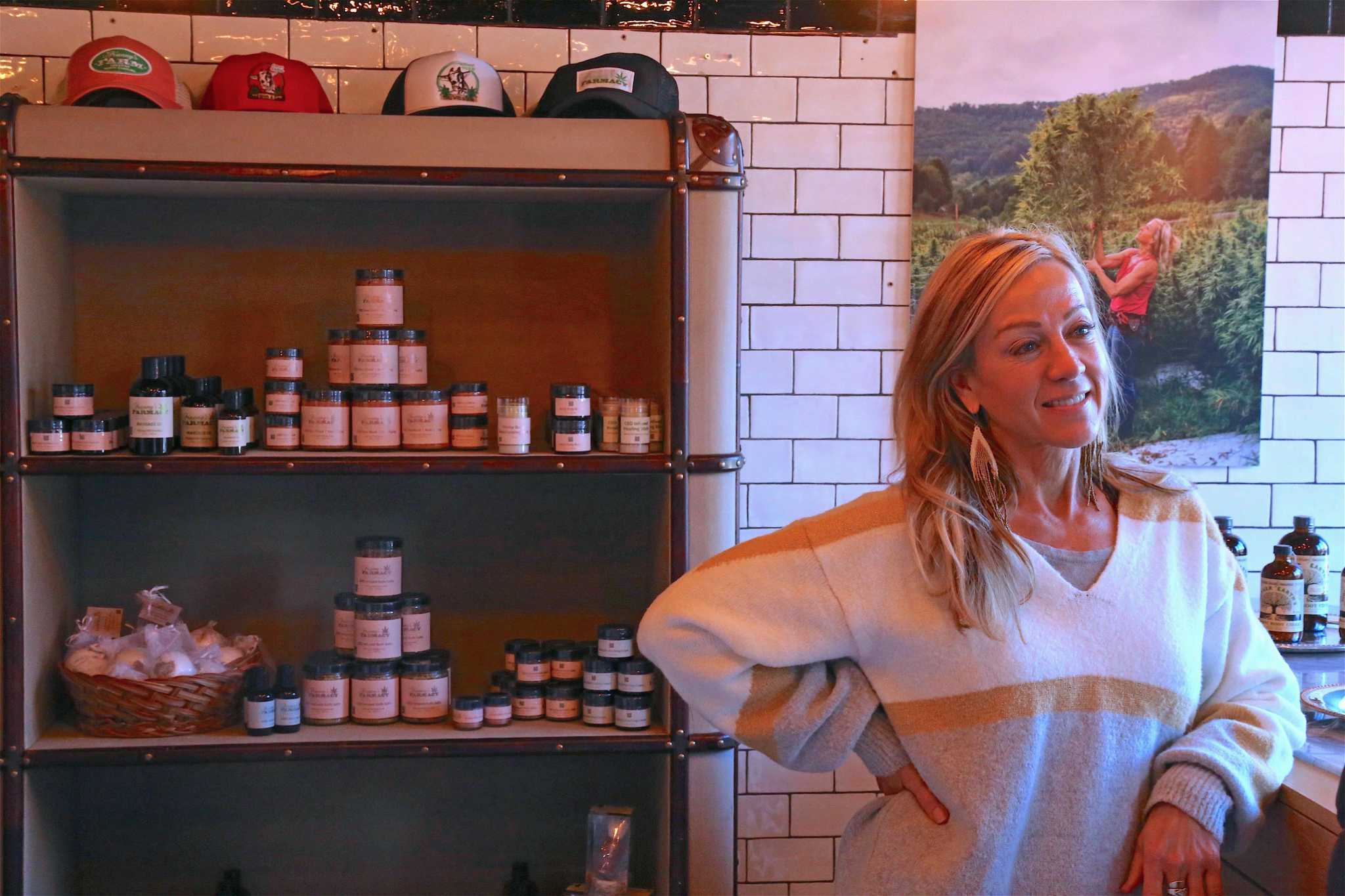 New hemp store settles in Westport