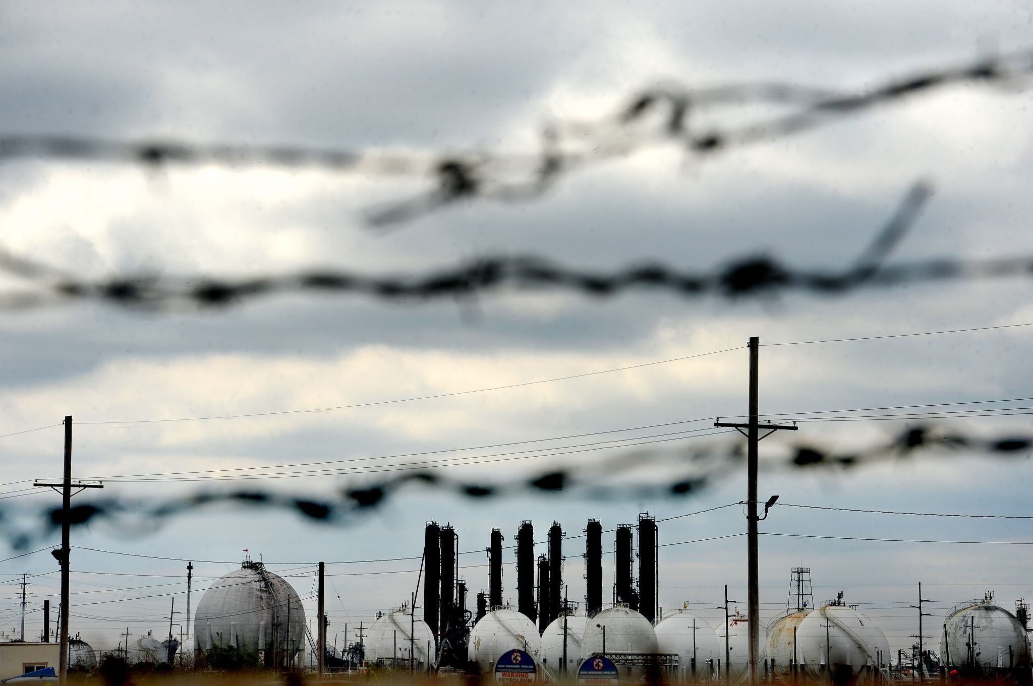 Mid-County pollution, cancer risk front and center in ProPublica map