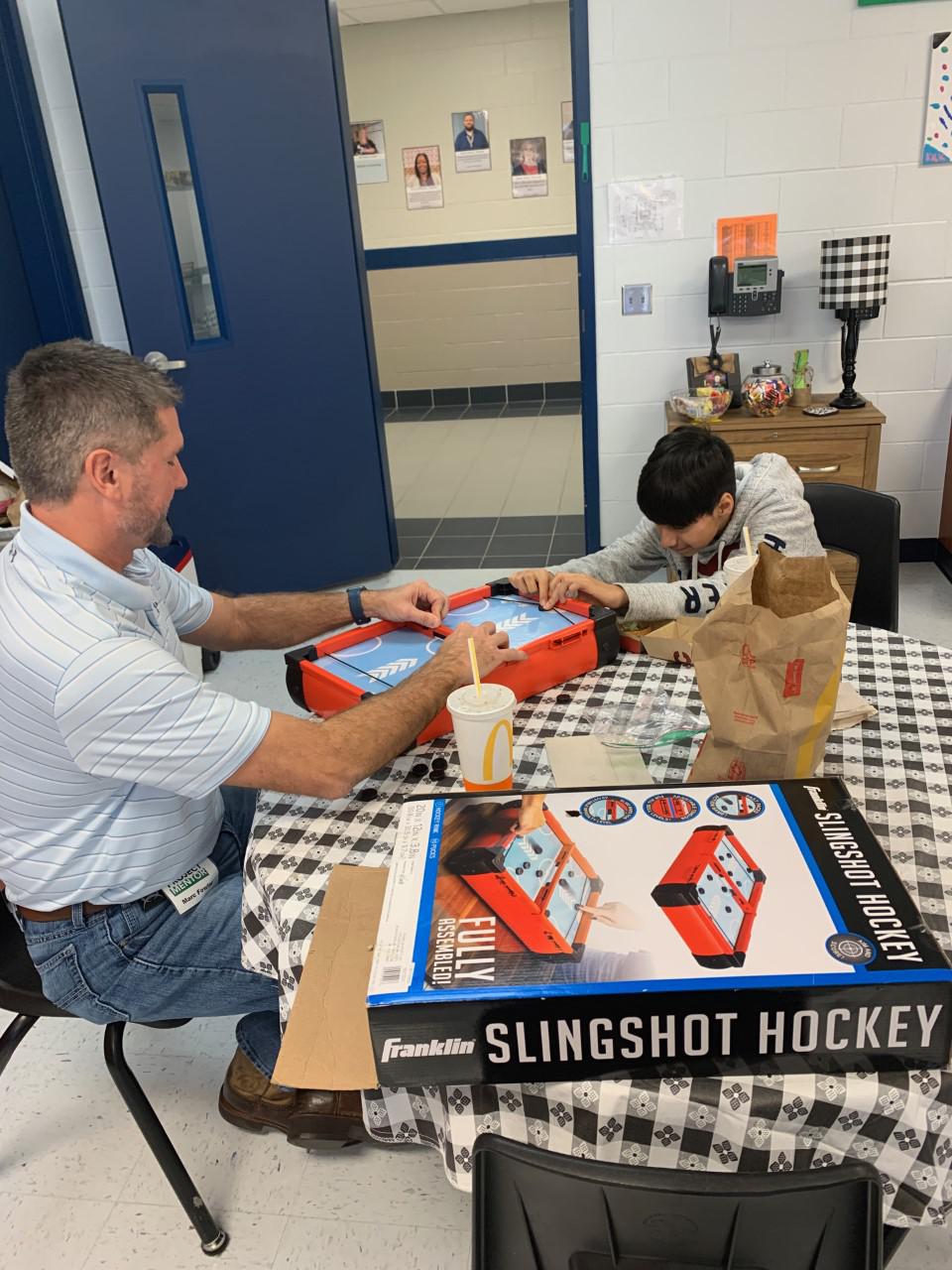 Conroe ISD’s Project Mentor is looking for more volunteers