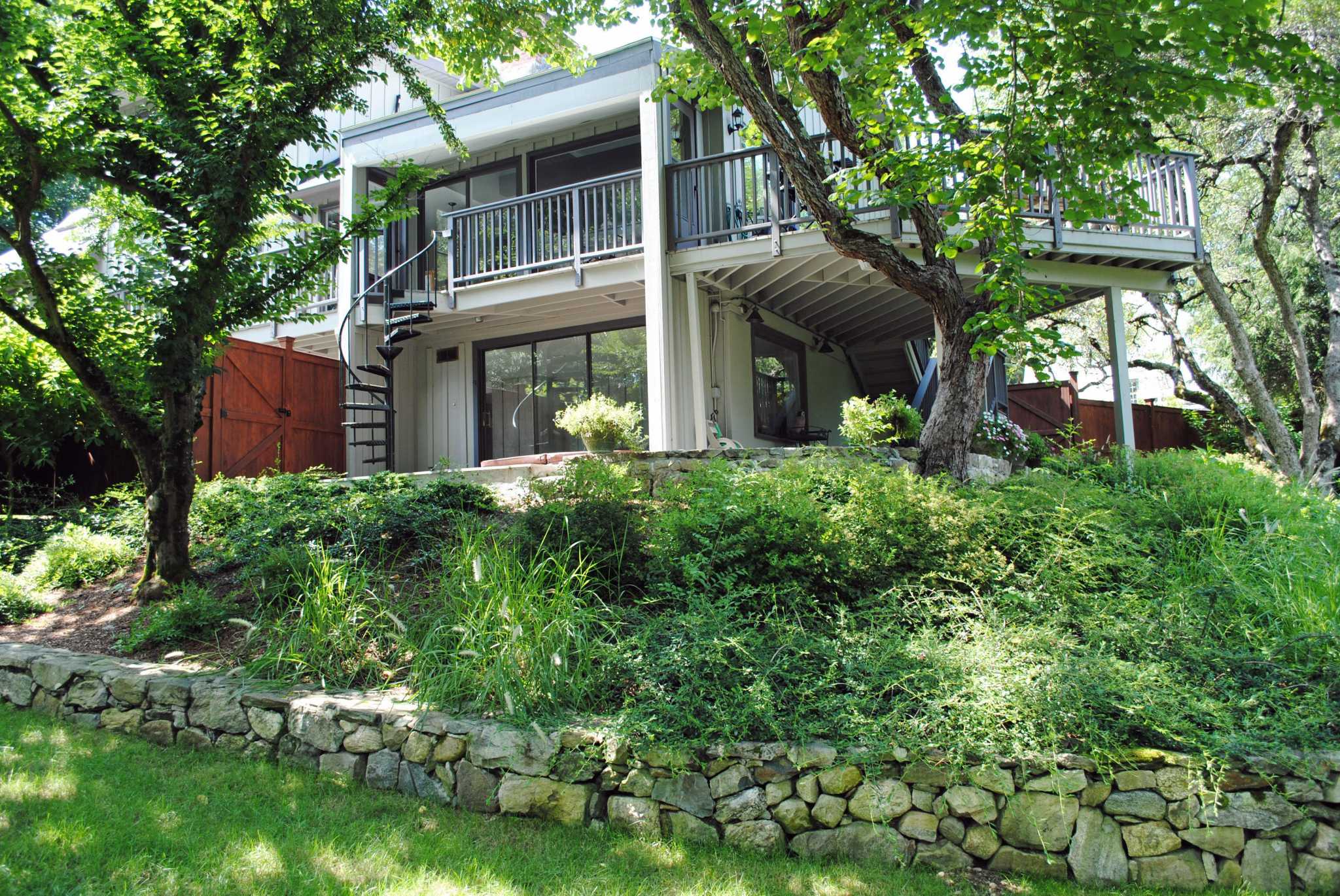 On The Market Secluded Contemporary Home In Westport On The Market Secluded Contemporary Home In Westport
