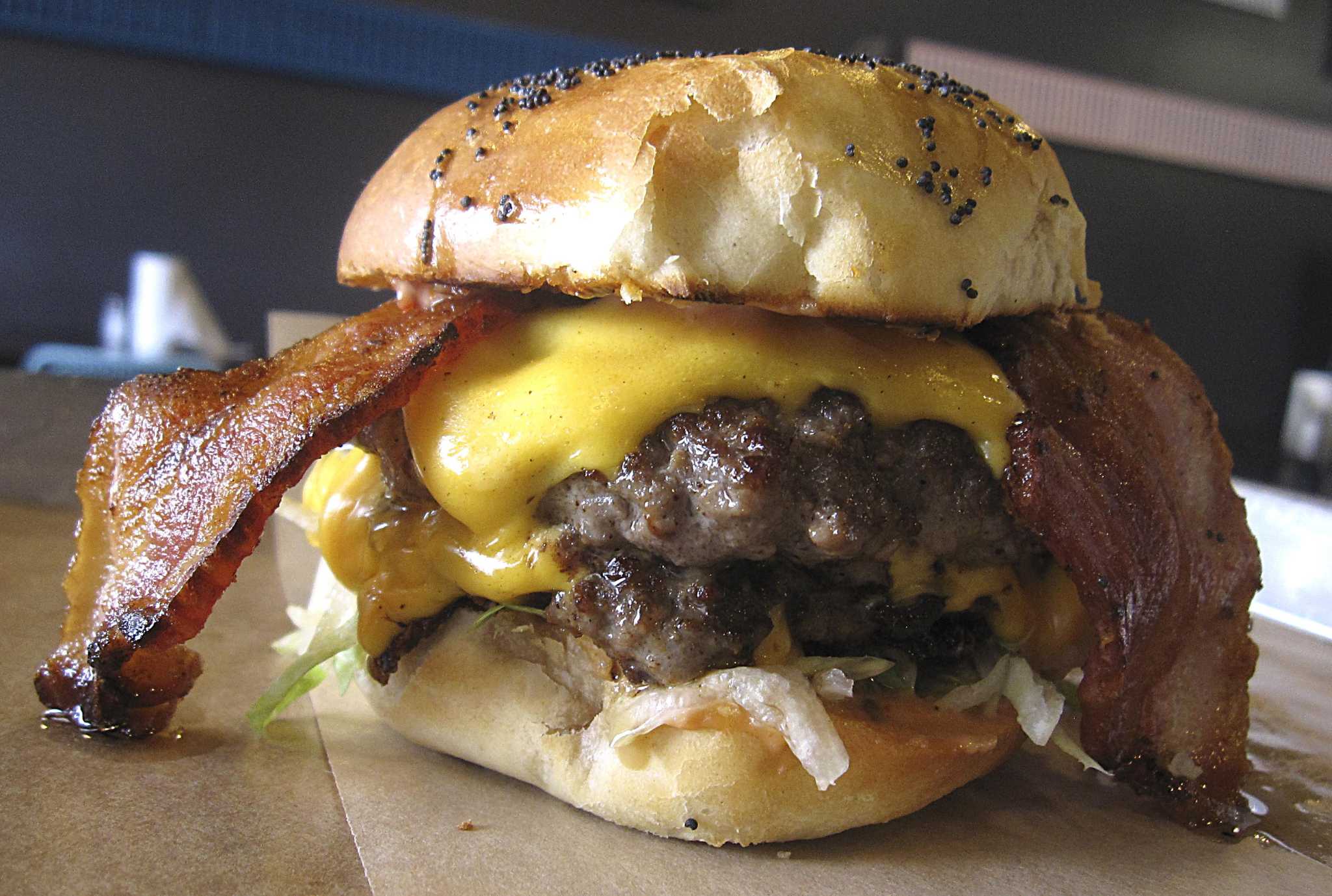 San Antonio eatery lands a spot on national cheeseburger list