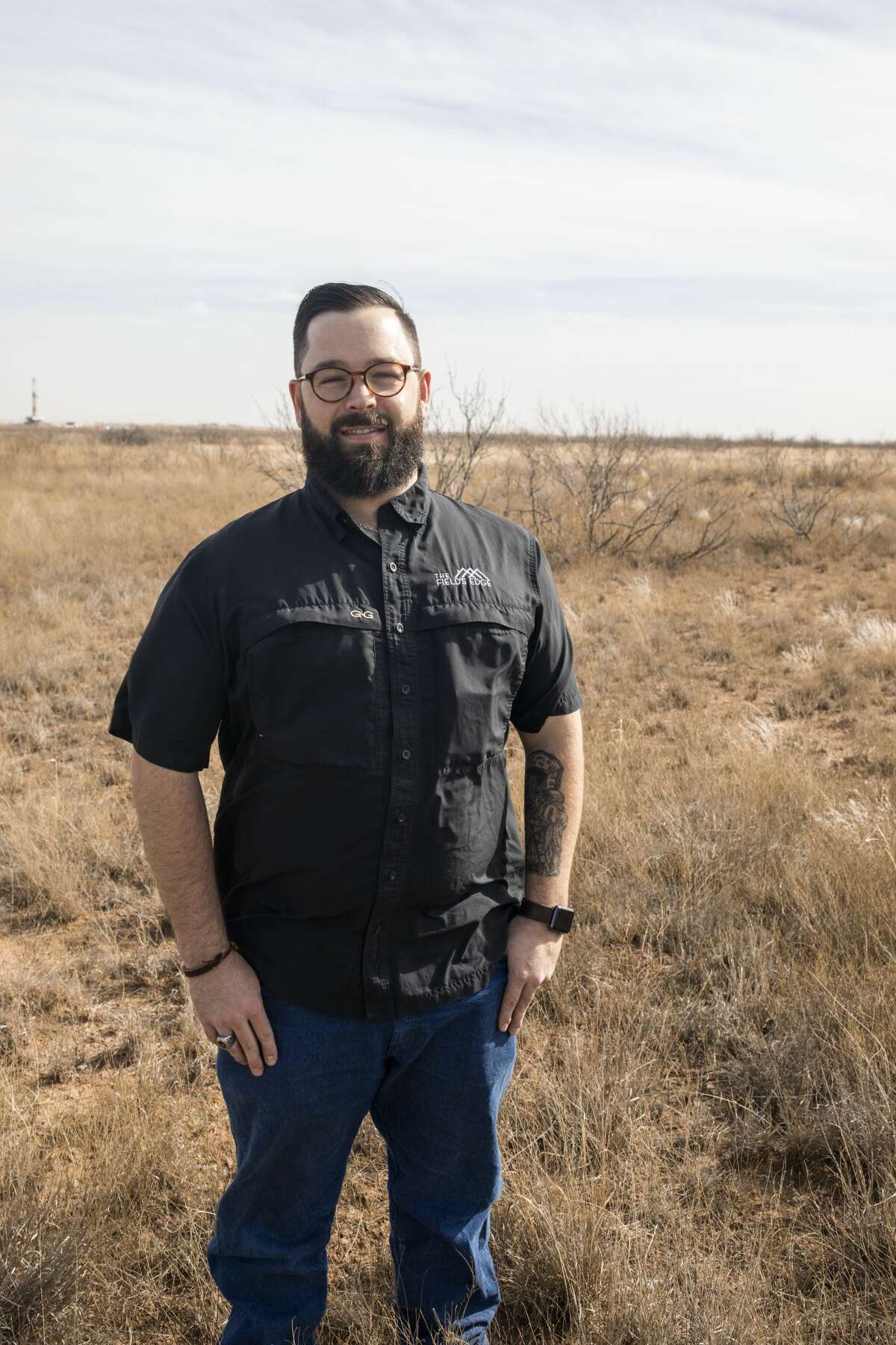 John-Mark Echols continues his mission of helping the homeless