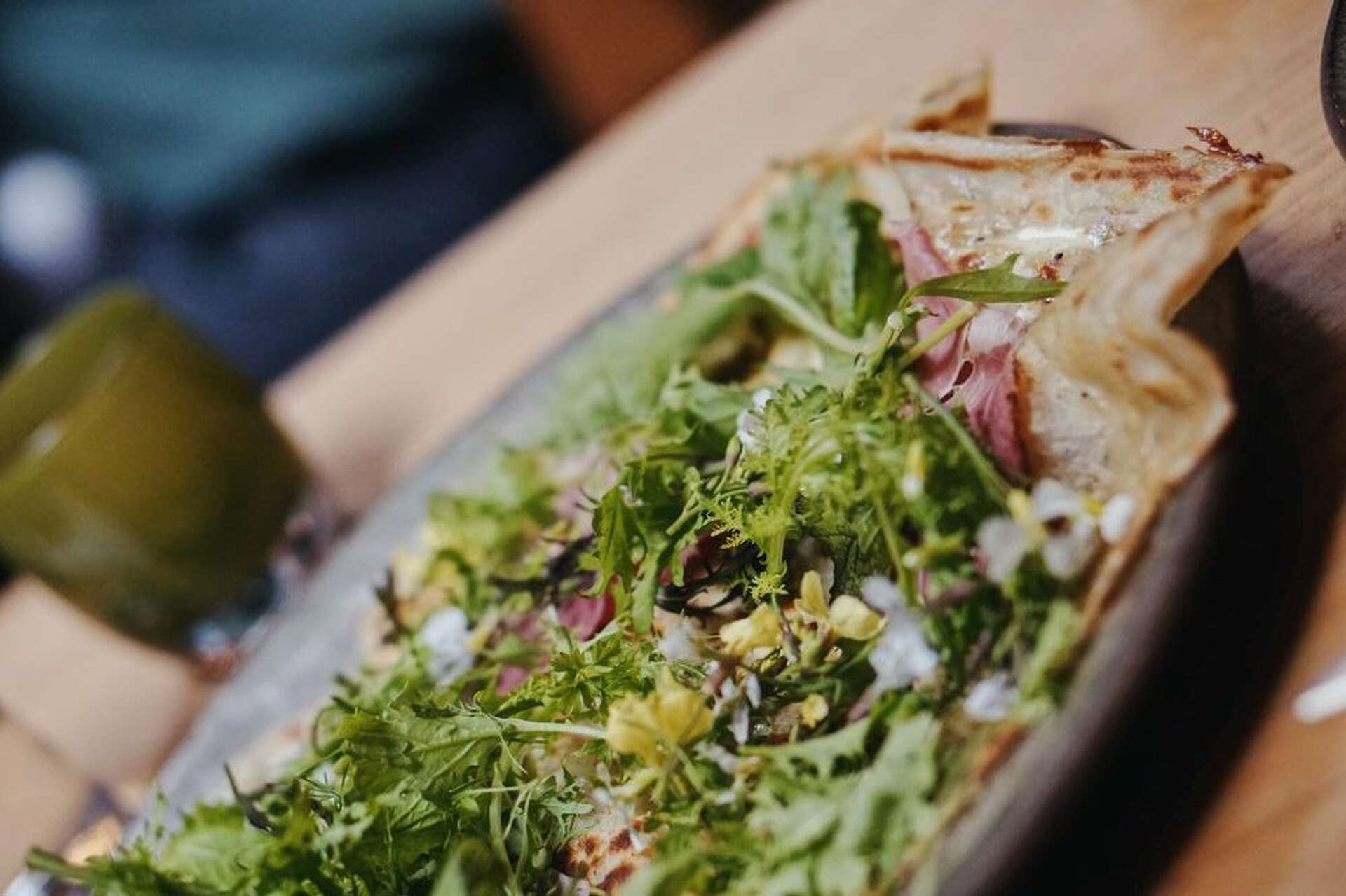 A vegetarian restaurant for carnivores? This Michelin star couple is ...