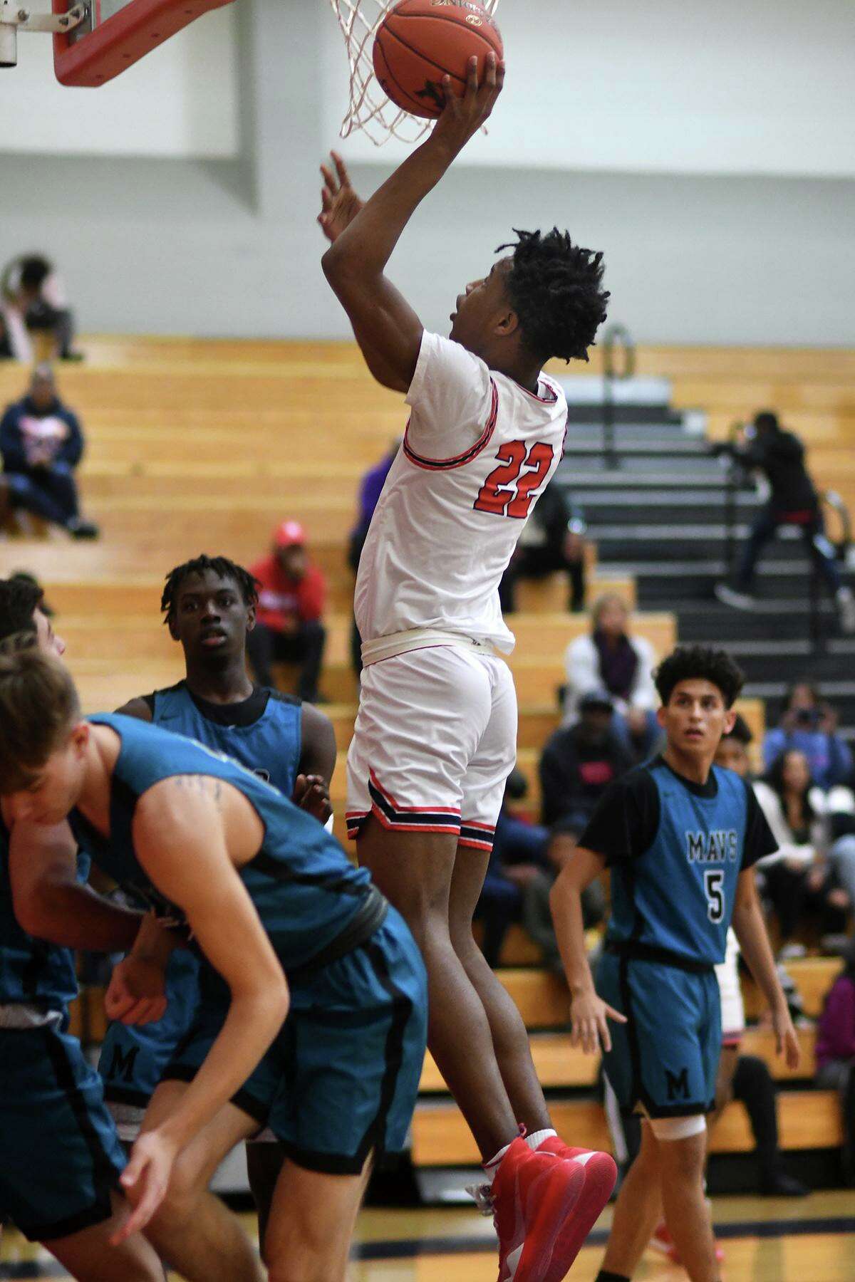 Boys basketball: No. 5 Atascocita has district title, deep playoff run ...