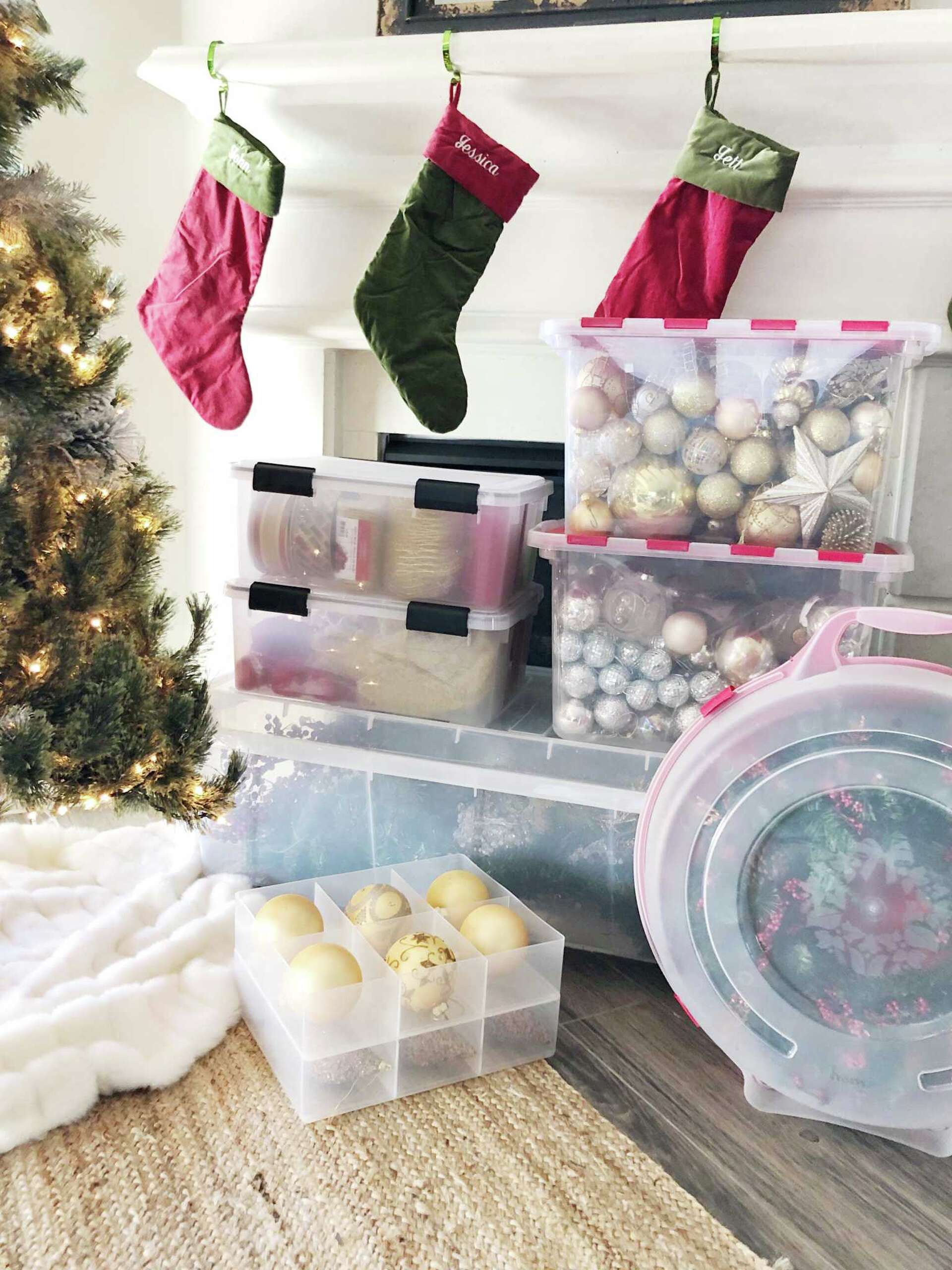 10 tips to organize your post-holiday cleanup