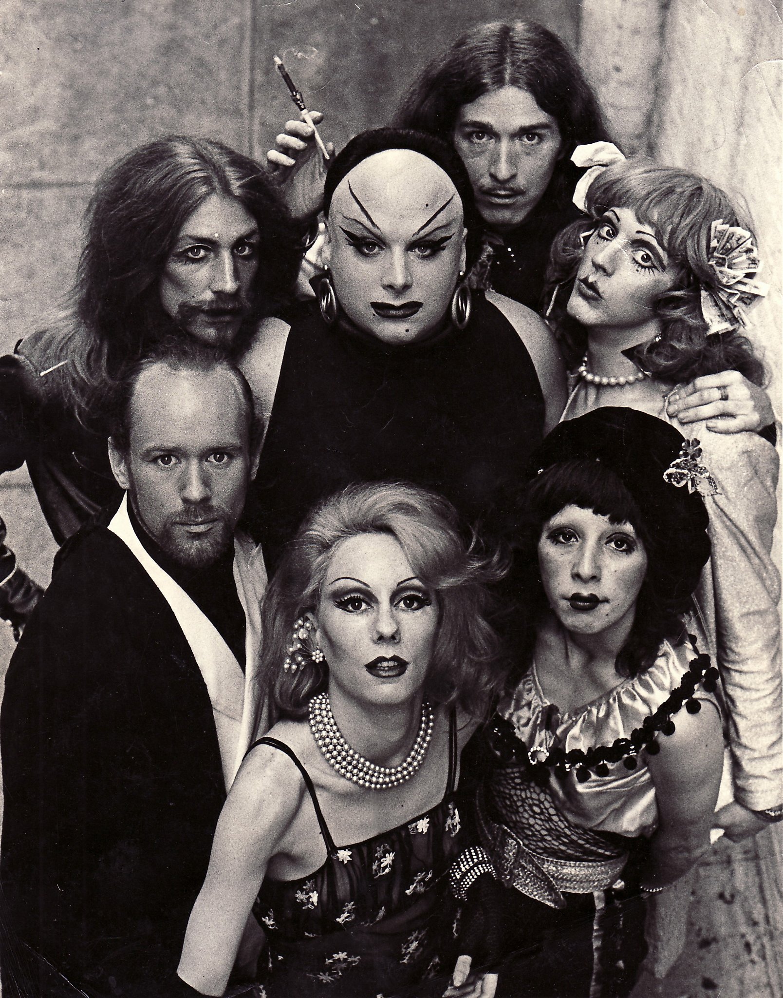 The Cockettes at 50 - exploring the SF performance group’s radical legacy