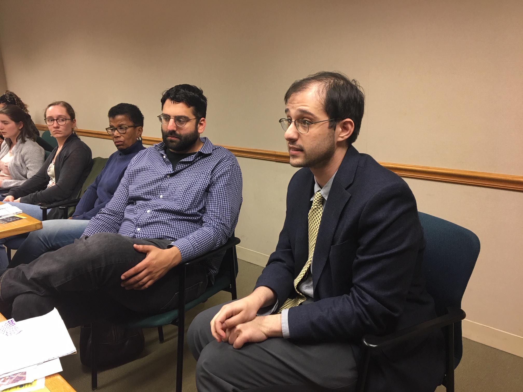 New Haven’s Taubes announces exploratory committee for Looney’s state ...