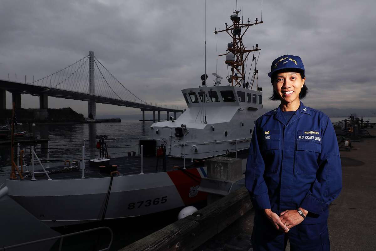 In ever-changing Bay Area, Coast Guard captain has complex assignment