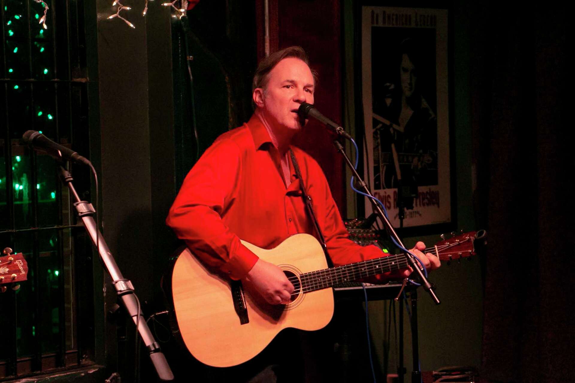 Humble-based country musician Randy Moore returns to Texas roots with ...