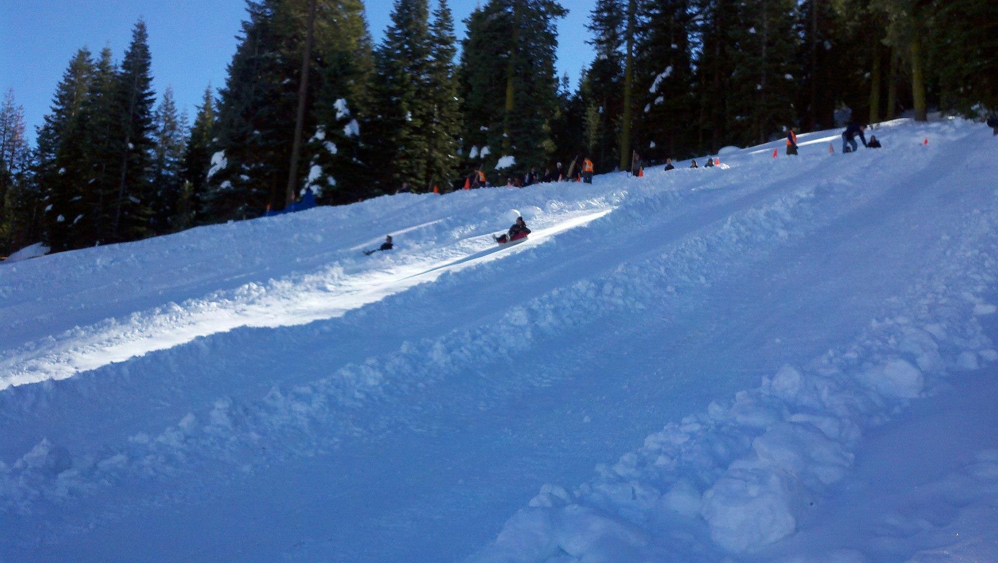 Sunday Getaway to Leland High Sierra Snow Play