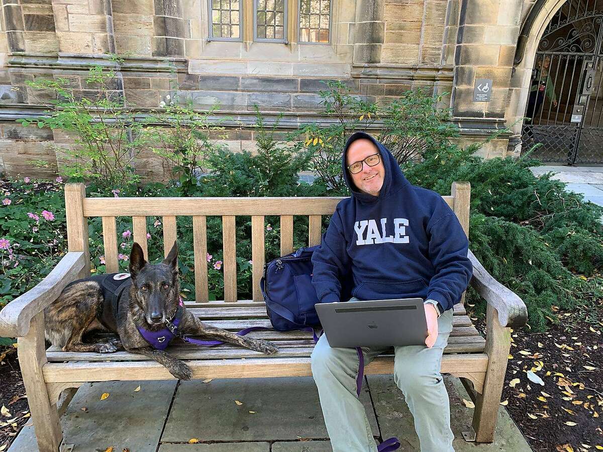 Ex-Navy SEAL's essay on 1st year at Yale goes viral