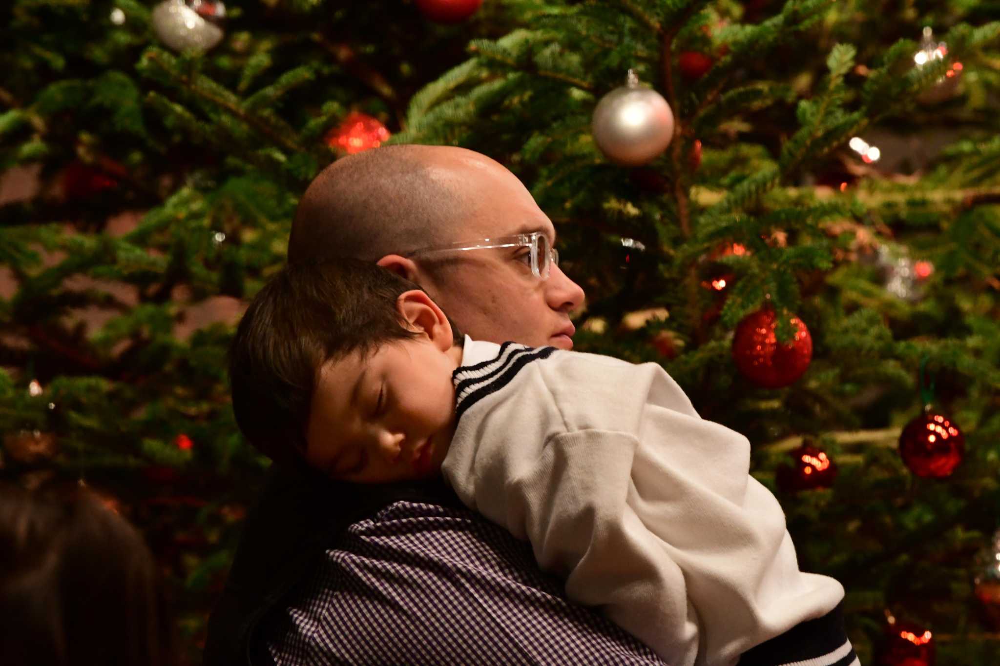 Jason Gough's forecast: A mild Christmas Day