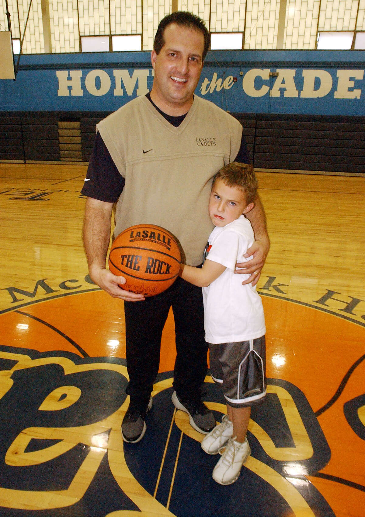 Nick Fruscio's contributions go beyond the box score