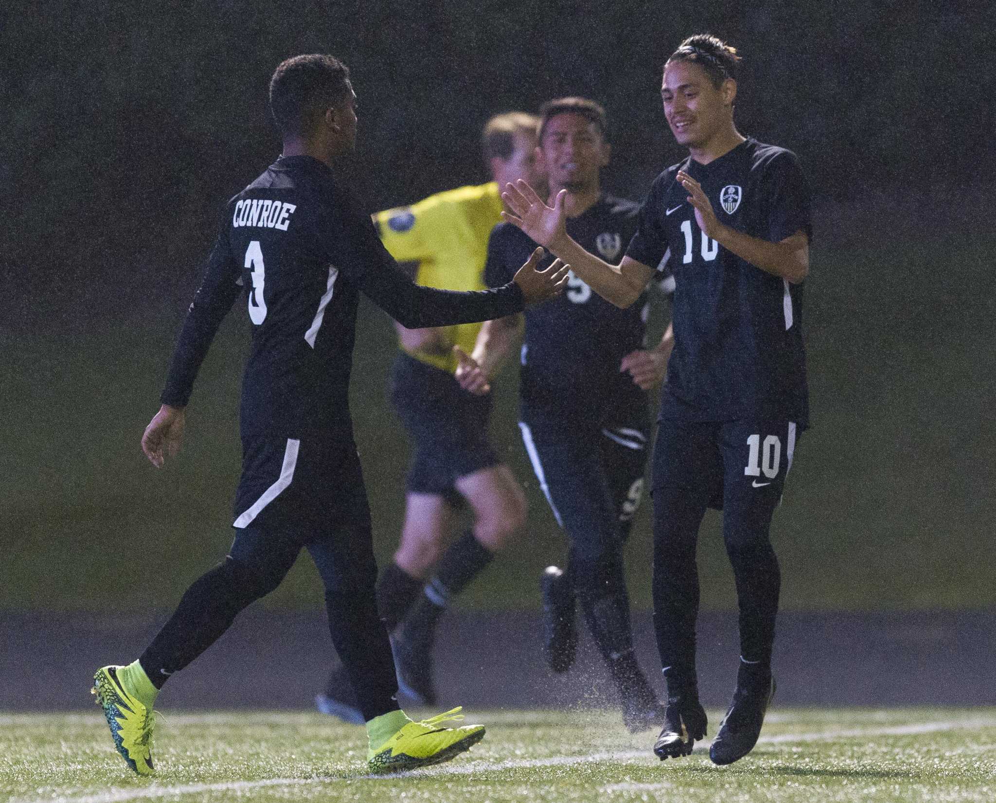 BOYS SOCCER: Conroe focused on success, this year and beyond
