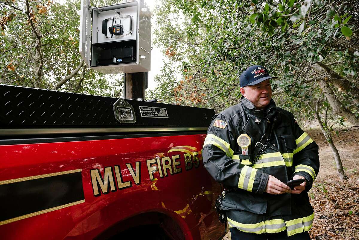 In disaster-prone California, emergency sirens get high-tech makeover