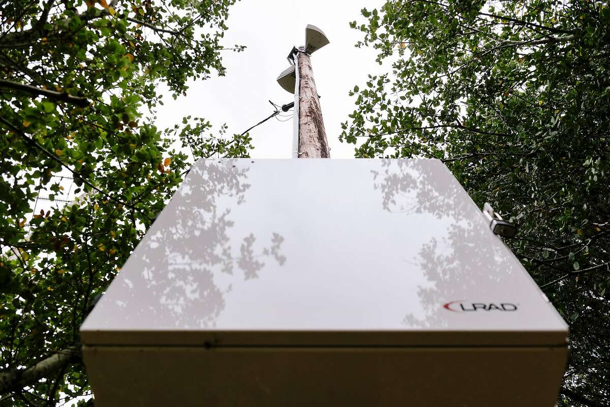 In disaster-prone California, emergency sirens get high-tech makeover