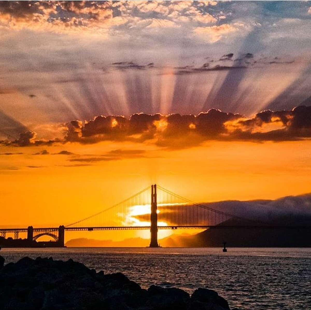 Our favorite Bay Area Instagram photos of 2019