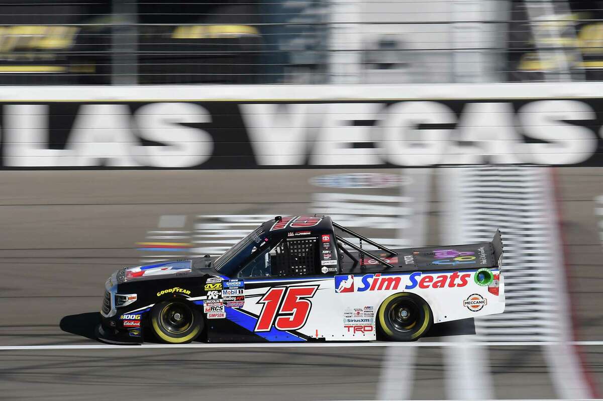 Ridgefield native Anthony Alfredo racing toward top-level Cup Series