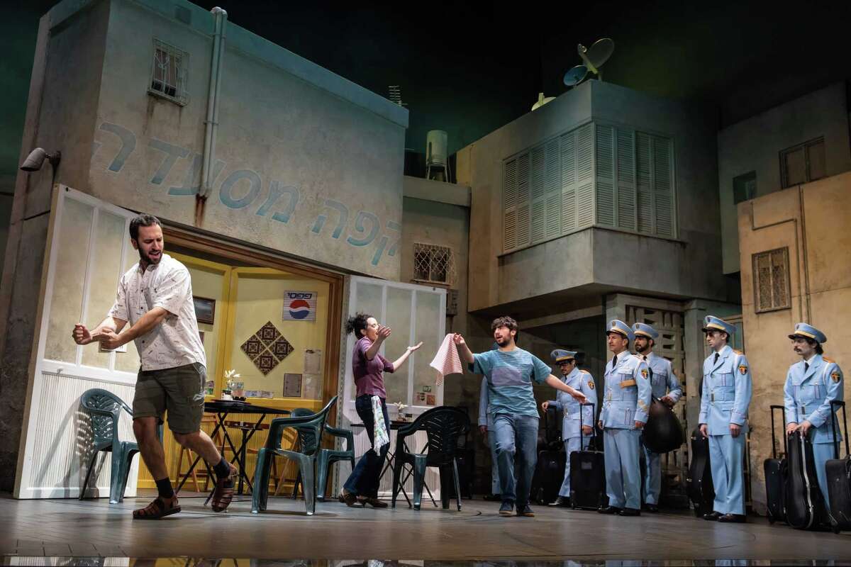 Acclaimed musical 'The Band's Visit' comes to Proctor's