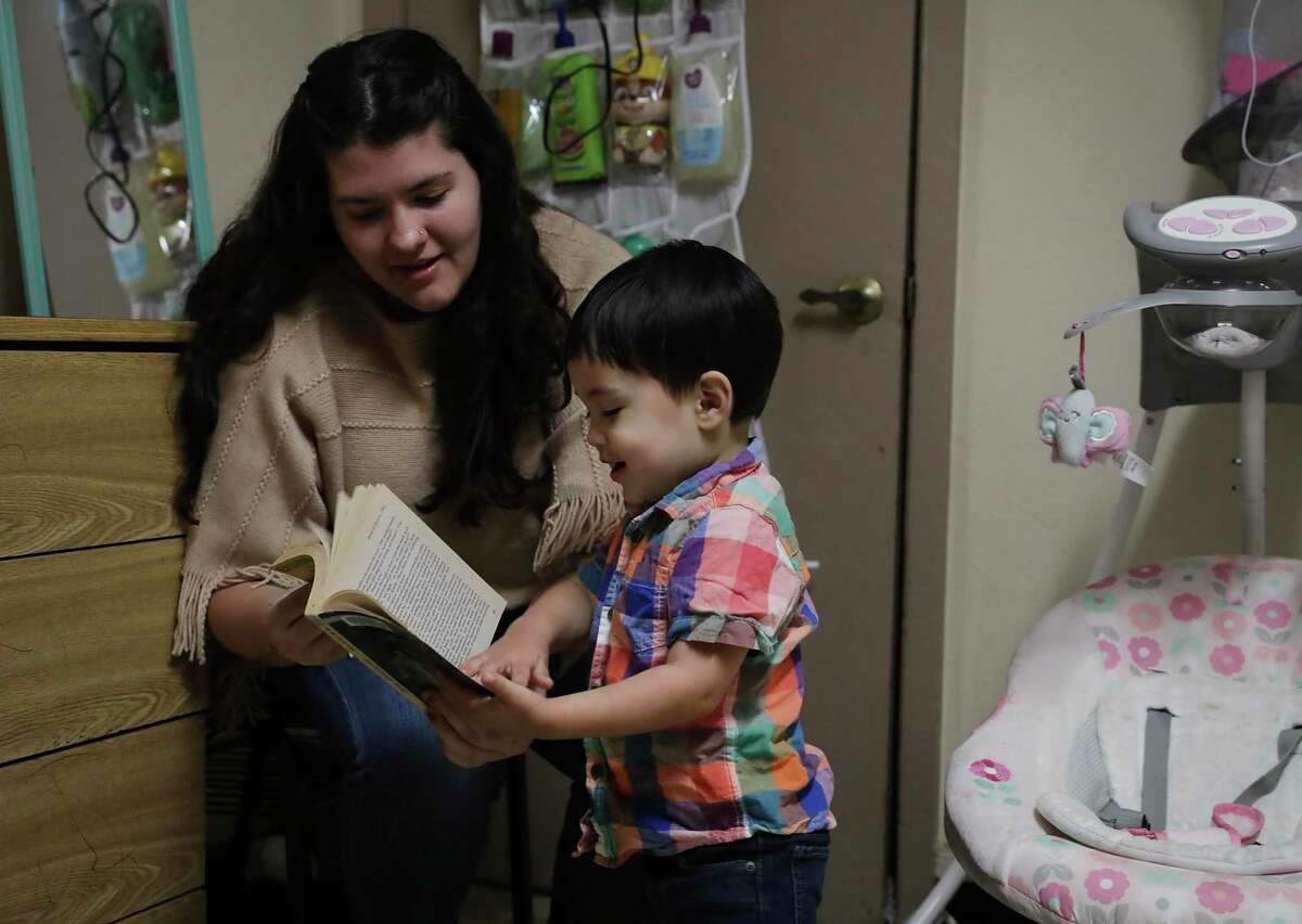 Homeless families find refuge while working toward stability