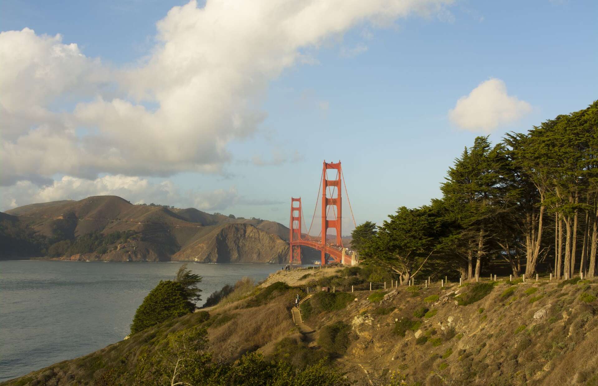 The best San Francisco walks for locals
