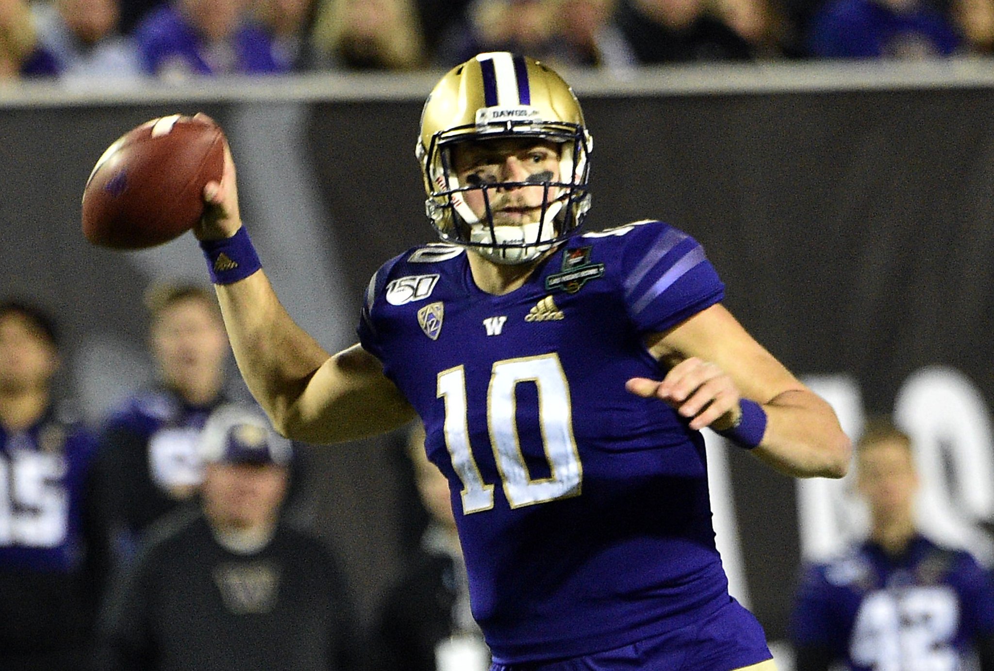 Washington’s Jacob Eason declares for NFL draft